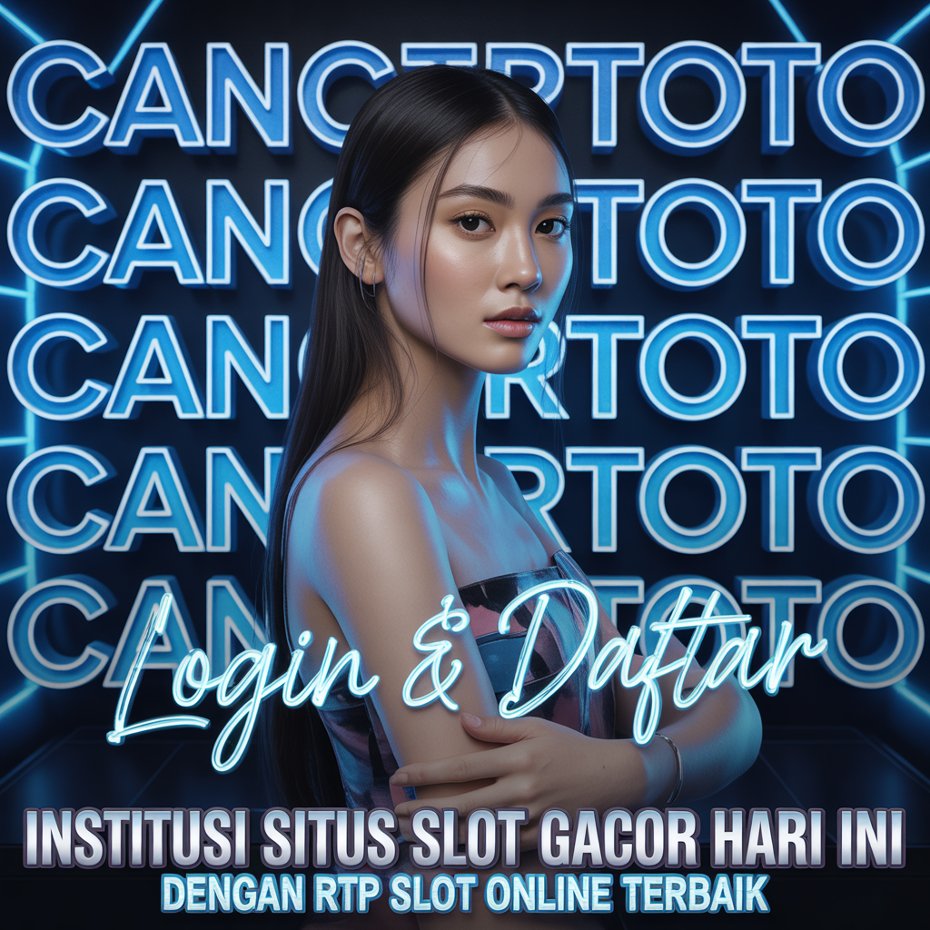 CANCERTOTO # Institusi Situs Slot Gacor Hari Ini Dengan RTP Slot Online Terbaik